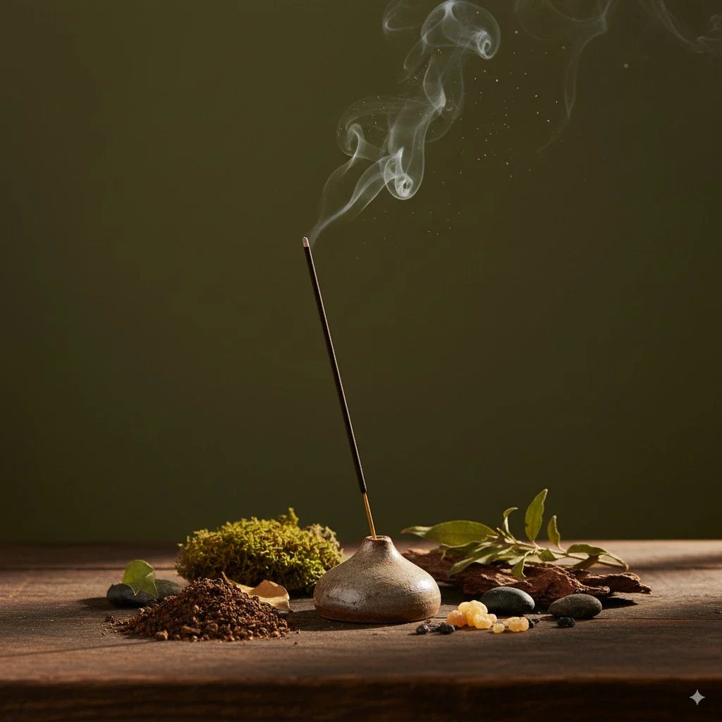 Shop Grounding Earthy & Green Incense | DARABARA – Page 3